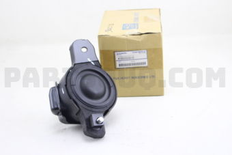 CUSHION RUB AY F LH 41022SG010 | Subaru Parts | PartSouq
