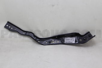 RAD PNL COMPL FSL 53029AJ1509P | Subaru Parts | PartSouq