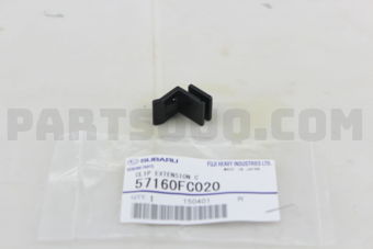 CLIP EXTENSION C 57160FC020 | Subaru Parts | PartSouq