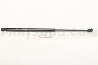 STAY ASSY F HOOD LH 57251VA010 | Subaru Parts | PartSouq