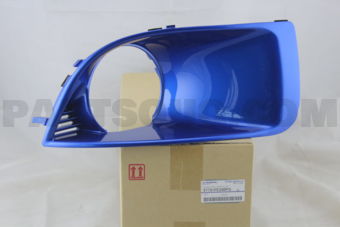 COVER FOG LAMP B LHF 57731FE330PG | Subaru Parts | PartSouq
