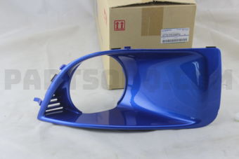 COVER FOG LAMP B LHF 57731FE330PG | Subaru Parts | PartSouq