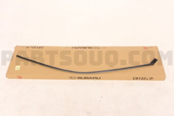 MOLDING DR SASH FLH 61186SJ030 | Subaru Parts | PartSouq