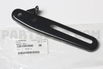 BRACKET PULLY 73610AC000 | Subaru Parts | PartSouq