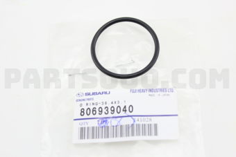 THR BRG-62X82X3.6 806939040 | Subaru Parts | PartSouq