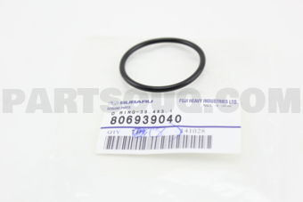THR BRG-62X82X3.6 806939040 | Subaru Parts | PartSouq