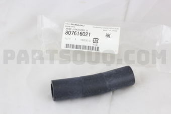 HOSE-16X23X88.8 807616021 | Subaru Parts | PartSouq