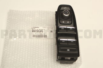 SW ASSY P W 83071FL670 | Subaru Parts | PartSouq