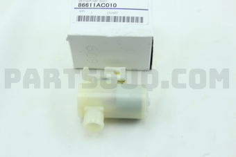 MOT&PUMP ASSY 86611AC010 | Subaru Parts | PartSouq