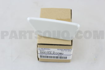 NOZZLECOVERASSYRH 86636AJ030WU | Subaru Parts | PartSouq