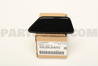 NOZZLECOVERASSYLH 86636AJ040V2 | Subaru Parts | PartSouq
