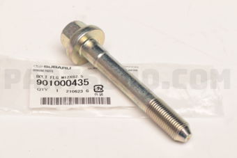 BOLT FLG M12X82.5 901000435 | Subaru Parts | PartSouq