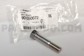 BOLT M10X45 901550072 | Subaru Parts | PartSouq