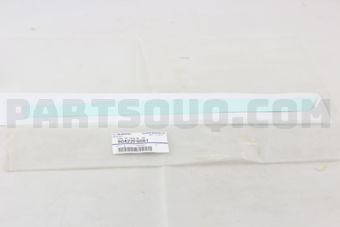TAPE DR SASH RR RH 90422FG081 | Subaru Parts | PartSouq