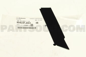 TAPE DR SASH F F RH 90422FJ001 | Subaru Parts | PartSouq