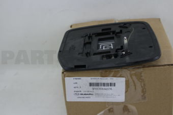 MIRROR REPAIR RH 91039XA07A | Subaru Parts | PartSouq