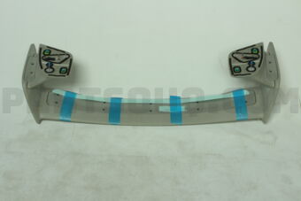 SPOILER ASSY R STI 96061VA001NN | Subaru Parts | PartSouq
