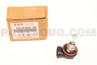 BULB (12V19W,H16) 09471M12236 | Suzuki Parts | PartSouq