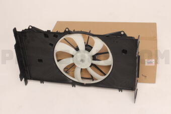 FAN,ENGINE COOLING,AKK416 1710061M20 | Suzuki Parts | PartSouq