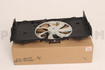FAN,ENGINE COOLING,AKK416 1710061M20 | Suzuki Parts | PartSouq