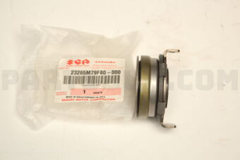 BEARING,CLUTCH RELEASE 23265M79F80 | Suzuki Parts | PartSouq