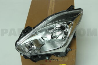 UNIT, HEADLAMP LH 35321M55R20 | Suzuki Parts | PartSouq