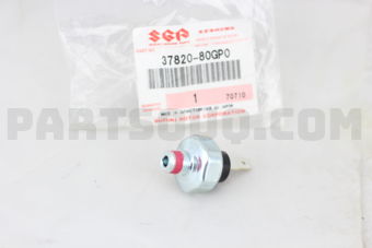 SWITCH ASSY OIL PRESS 3782080GP0 | Suzuki Parts | PartSouq