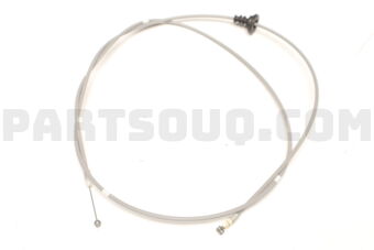 CABLE COMP,HOOD LATCH REL 82160M75T10 | Suzuki Parts | PartSouq