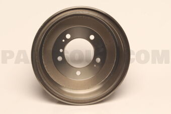 BRAKE DRUM ASSY LAND CRUISER REAR TAGA 4243160250 | TAGA Parts | PartSouq
