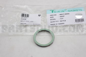 EXHAUST GASKET 45X57 (SET OF 1) 9091706004 | TEIKIN Parts | PartSouq