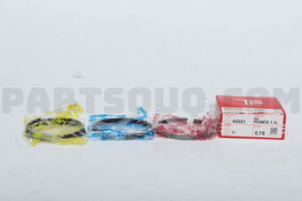 PISTON RING KIA PICANTO 43021-3F TP 430213F075 | TP Parts | PartSouq