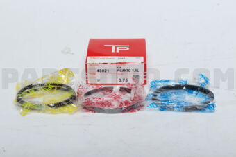 PISTON RING KIA PICANTO 43021-3F TP 430213F075 | TP Parts | PartSouq