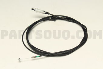 Cable Sub-Assy, Fuel Lid Lock Control 770350K130 | TSK Parts | PartSouq