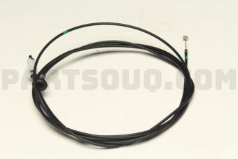 Cable Sub-Assy, Fuel Lid Lock Control 770350K130 | TSK Parts | PartSouq