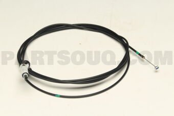 Cable Sub-Assy, Fuel Lid Lock Control 770350K130 | TSK Parts | PartSouq