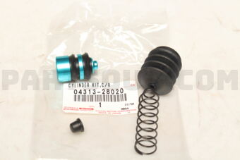 CYLINDER KIT, CLUTCH RELEASE 0431328020 | Toyota Parts | PartSouq