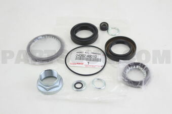 GASKET KIT, TRANSFER OVERHAUL 0436248010 | Toyota Parts | PartSouq