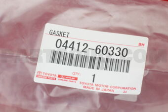 GASKET KIT, REAR DIFFERENTIAL CARRIER 0441260330 | Toyota Parts | PartSouq