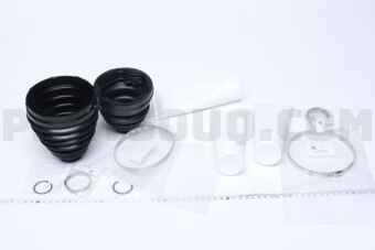 BOOT KIT, FR DRIVE SHAFT 044270K100 | Toyota Parts | PartSouq