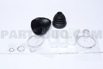 BOOT KIT, FR DRIVE SHAFT 044270K100 | Toyota Parts | PartSouq