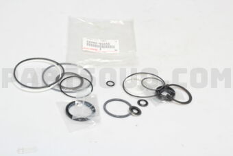GASKET KIT, POWER STEERING GEAR(FOR RECIRCULATING BALL) 0444560050 ...