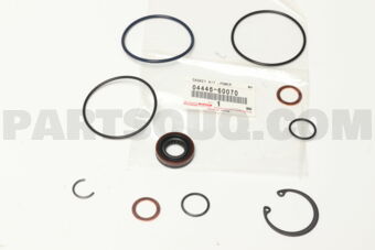 GASKET KIT, POWER STEERING PUMP 0444660070 | Toyota Parts | PartSouq