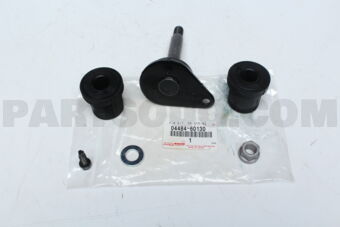 PIN KIT RR SPRING 0448460130 | Toyota Parts | PartSouq
