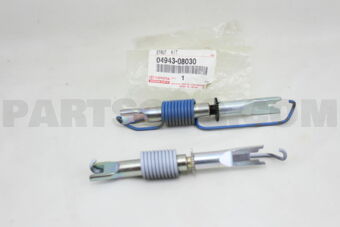 STRUT KIT, REAR BRAKE 0494308030 | Toyota Parts | PartSouq