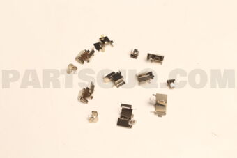 FITTING KIT, DISC BRAKE, FRONT 049470E010 | Toyota Parts | PartSouq