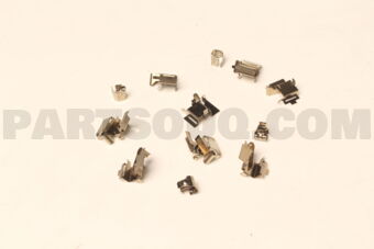 FITTING KIT, DISC BRAKE, FRONT 049470E010 | Toyota Parts | PartSouq