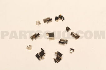 FITTING KIT, DISC BRAKE, FRONT 049470E010 | Toyota Parts | PartSouq