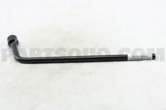 WRENCH, HUB NUT BOX 0915060030 | Toyota Parts | PartSouq