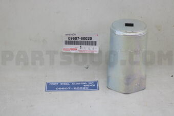 WRENCH 0960760020 | Toyota Parts | PartSouq