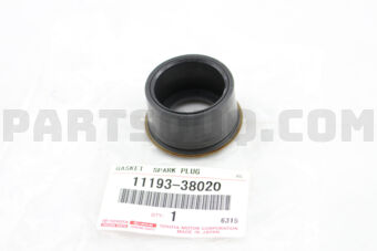 GASKET, SPARK PLUG TUBE 1119338020 | Toyota Parts | PartSouq